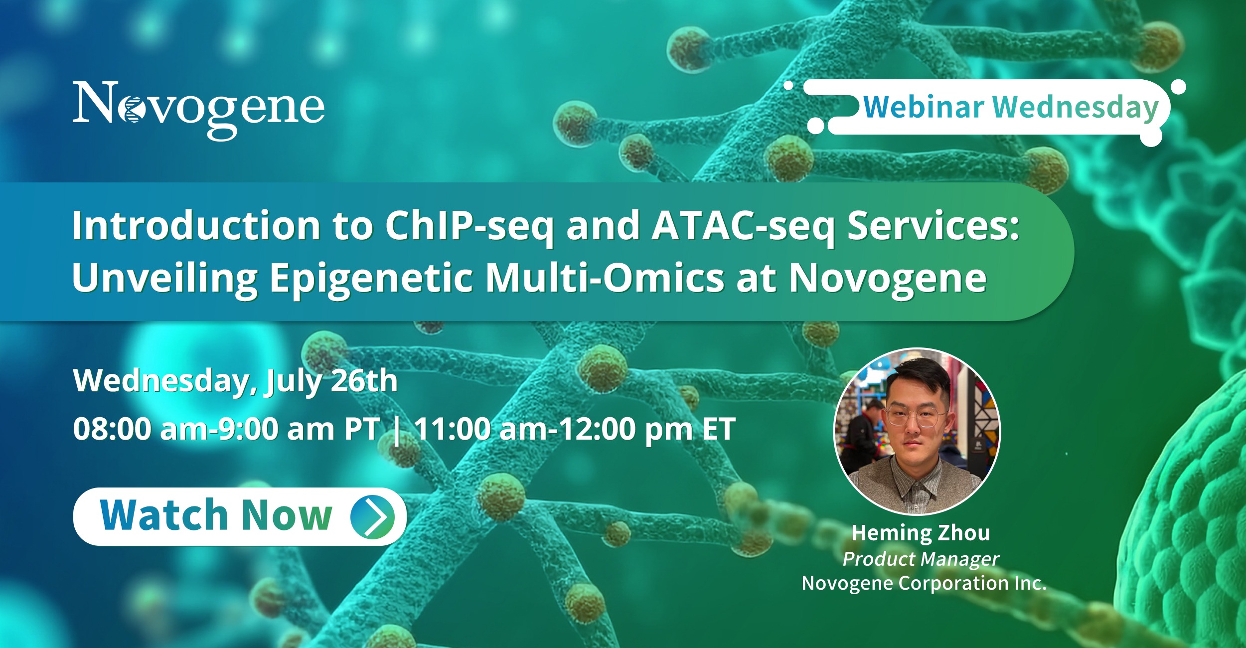 Promotions | Novogene America